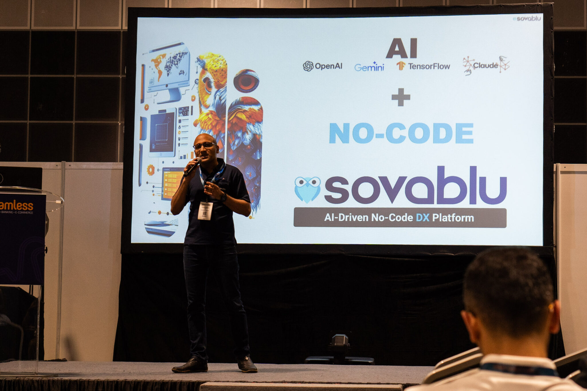 Sovablu showcased at Seamless Asia 2024